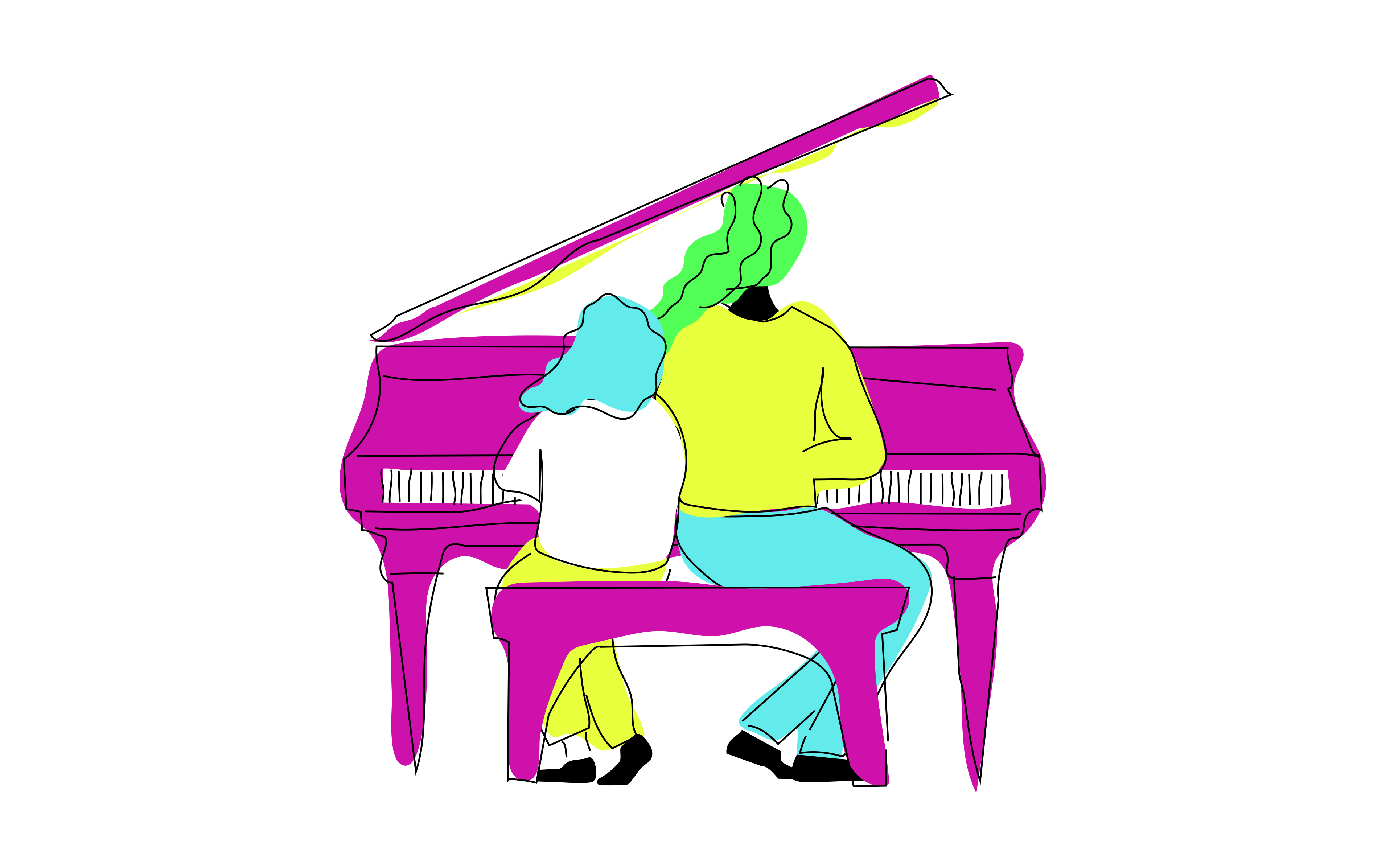 Limber Illustration pack. | HALX